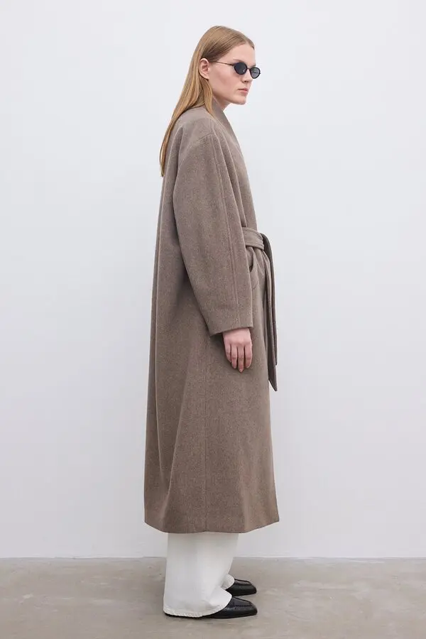HOUSE OF DAGMAR Cameron Cocoon Coat