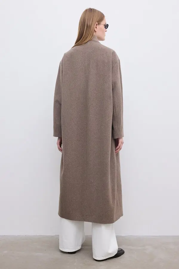HOUSE OF DAGMAR Cameron Cocoon Coat