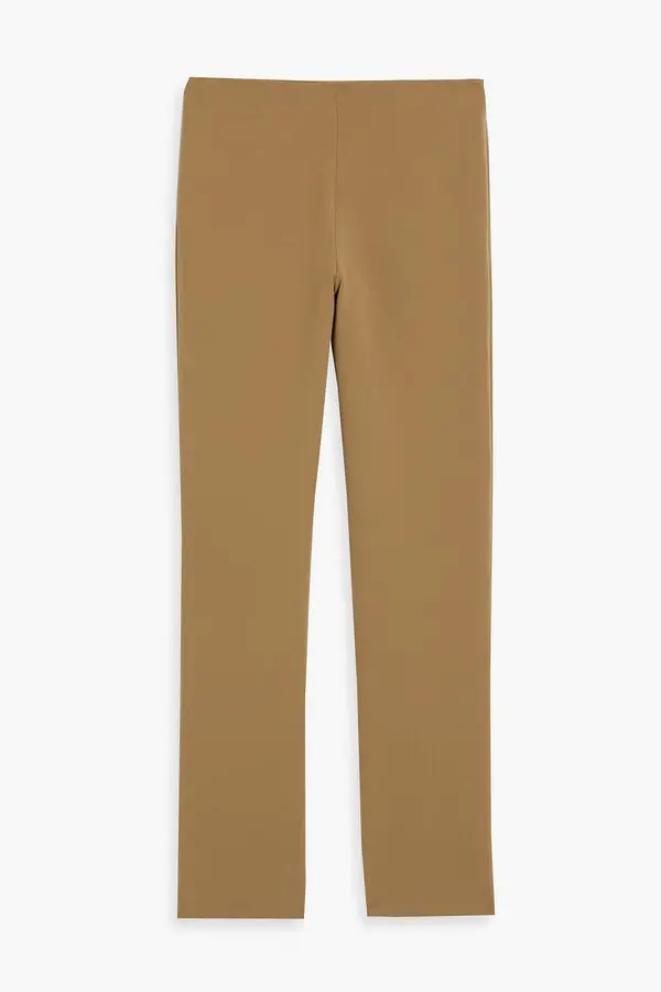 Vince Cropped Bootcut Crepe Pants