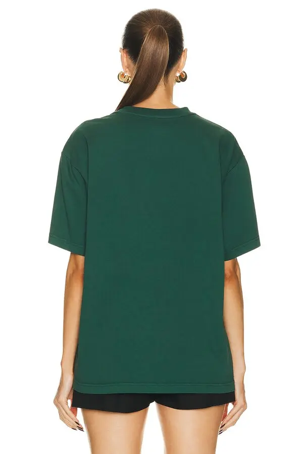 WAO The Relaxed Tee - Green