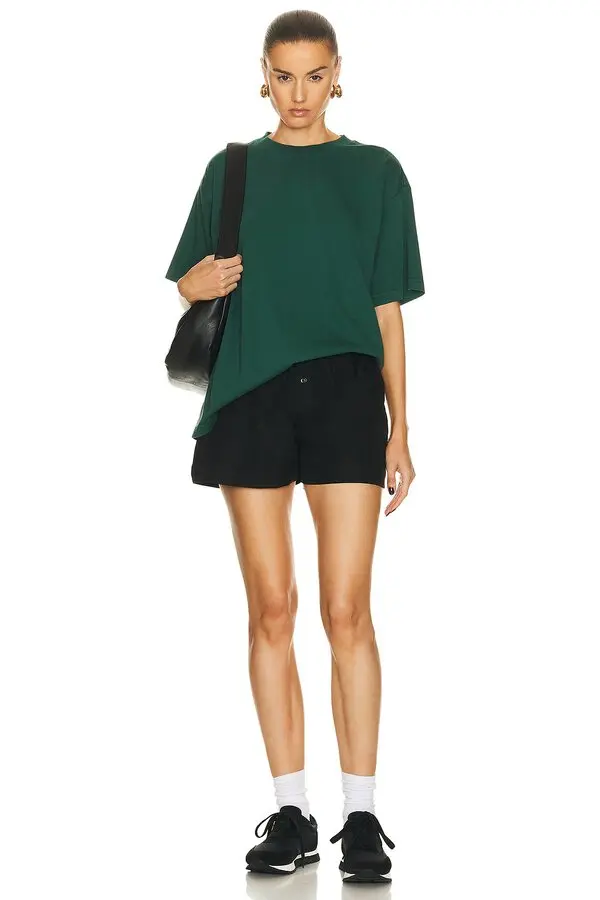 WAO The Relaxed Tee - Green