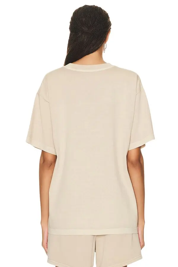 WAO The Relaxed Tee - Tan