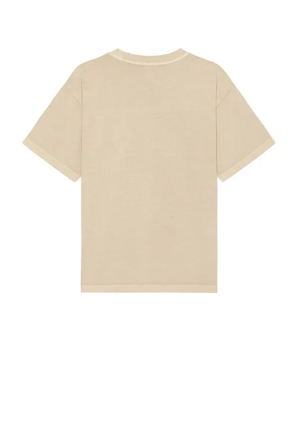 WAO The Relaxed Tee - Tan