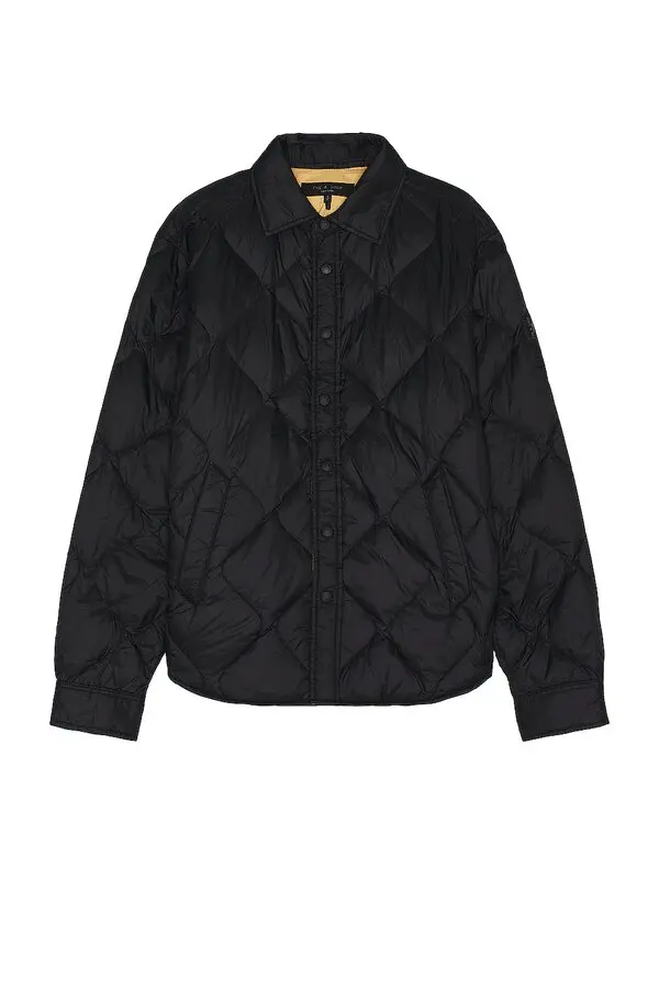Rag & Bone Padded Dane Shirt