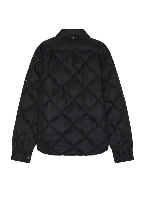 Rag & Bone Padded Dane Shirt