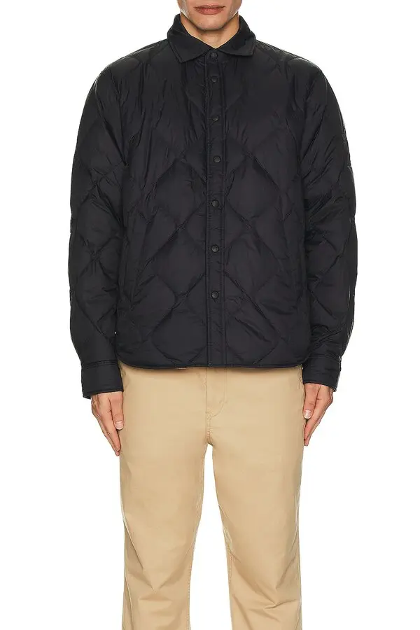 Rag & Bone Padded Dane Shirt