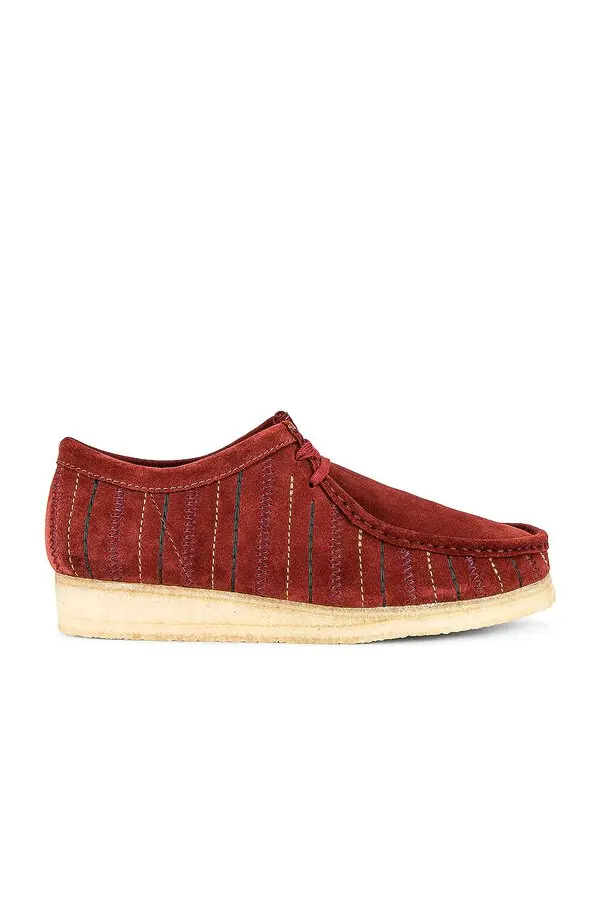 Clarks Wallabee Dance Hall Shoe