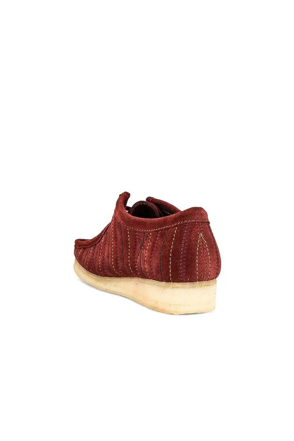 Clarks Wallabee Dance Hall Shoe