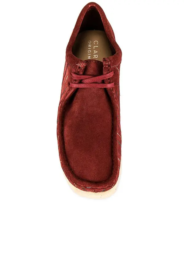Clarks Wallabee Dance Hall Shoe