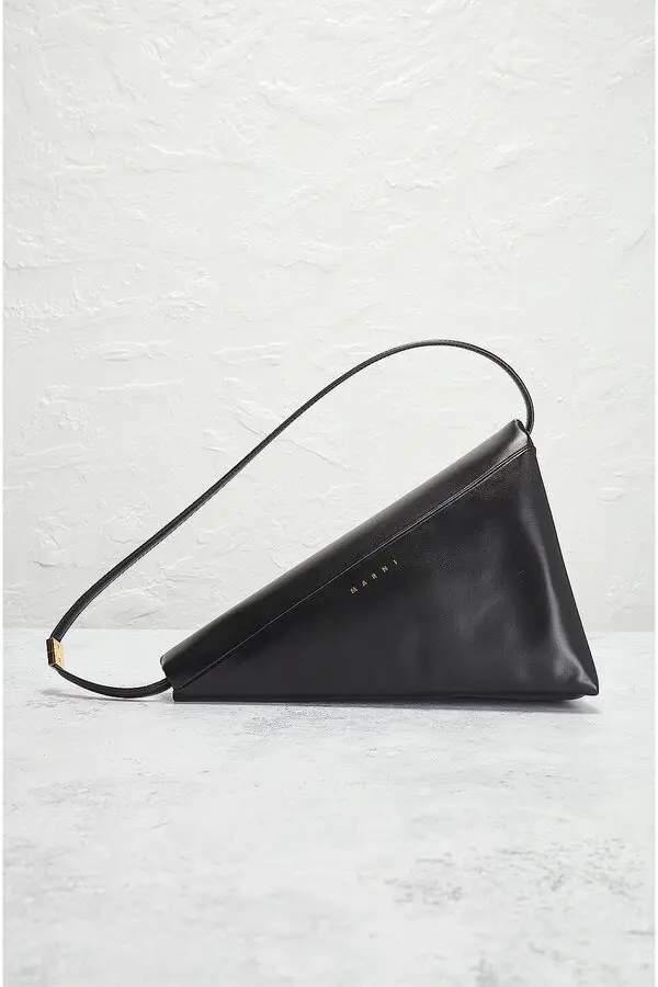 Marni Prisma Triangle Bag