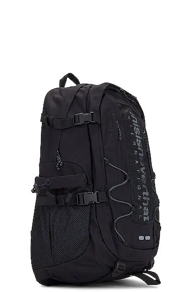 Thisisneverthat Intl-Logo Backpack 30 In Black - 20% Off