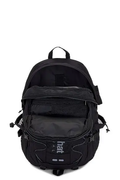 Thisisneverthat Intl-Logo Backpack 30 In Black - 20% Off