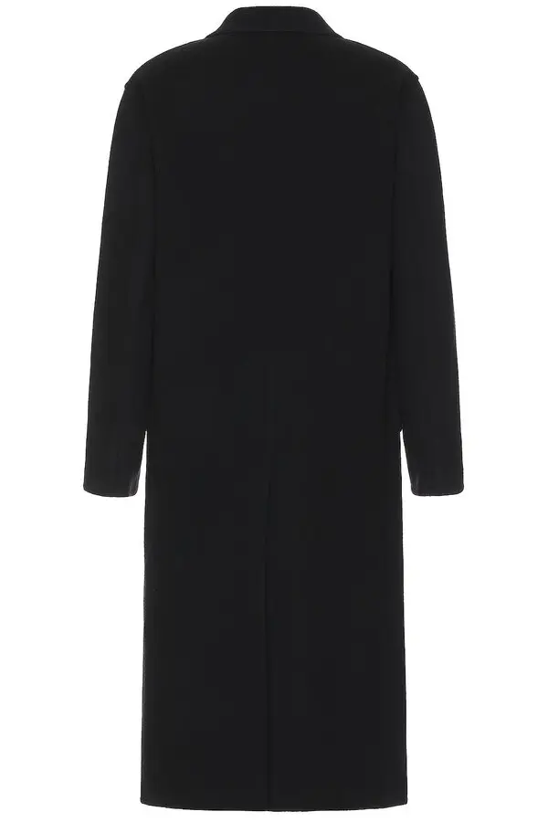 Givenchy Double Face Long Coat