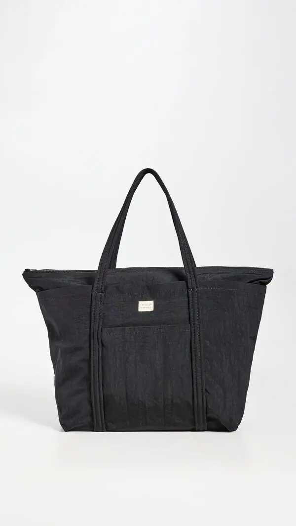 LOEFFLER RANDALL Dina Travel Tote - Black