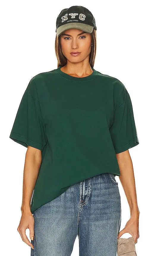 WAO The Relaxed Tee - Green