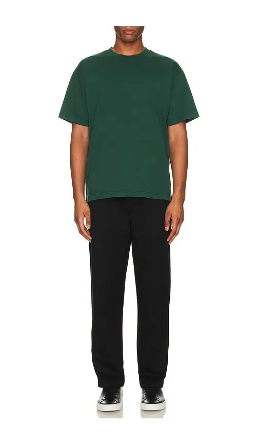 WAO The Relaxed Tee - Green
