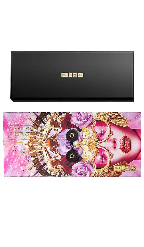 PAT MCGRATH LABS Mothership Xi: Sunlit Seduction Eyeshadow Palette In Multi