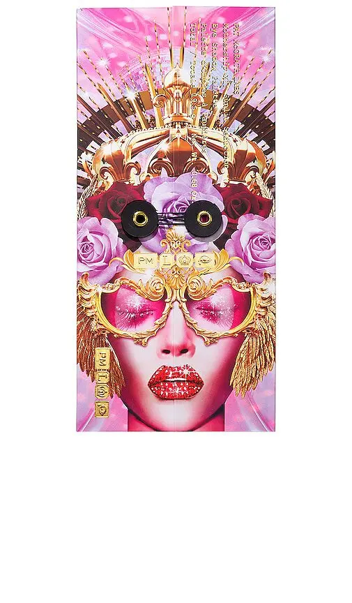 PAT MCGRATH LABS Mothership Xi: Sunlit Seduction Eyeshadow Palette In Multi