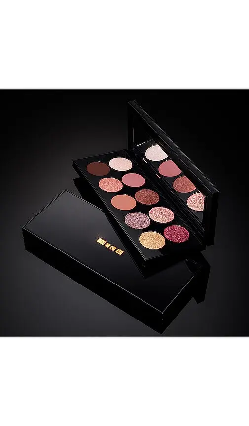 PAT MCGRATH LABS Mothership Xi: Sunlit Seduction Eyeshadow Palette In Multi