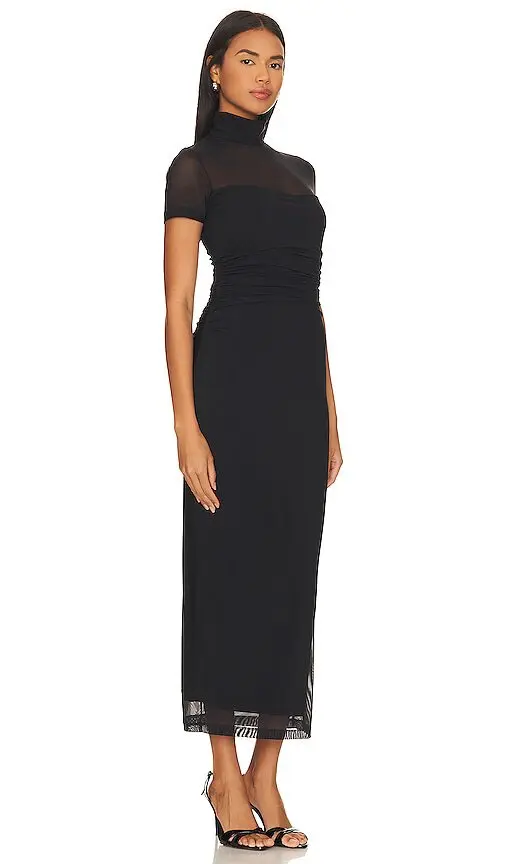 Amanda Uprichard Dominique Midi Dress