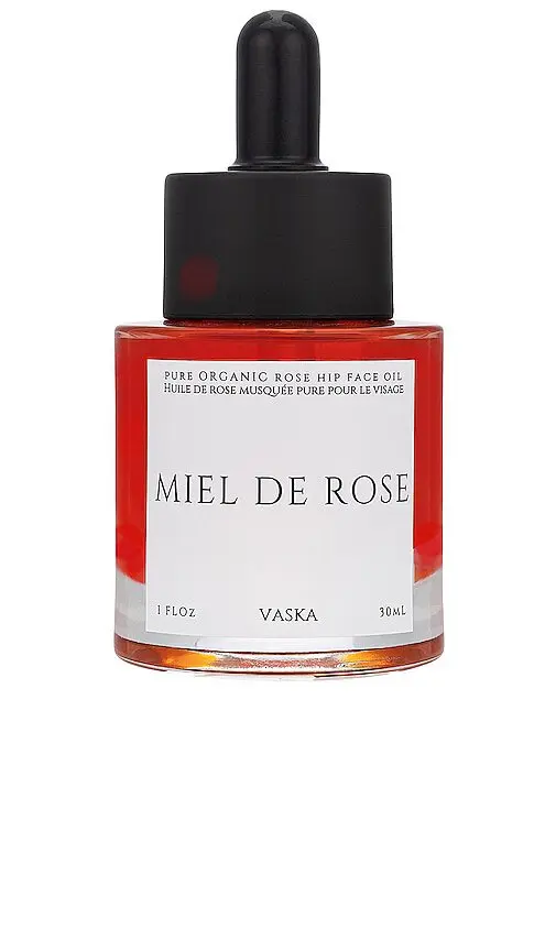 SOLARIS LABORATORIES NY Miel De Rose Organic Rosehip Oil - N,a
