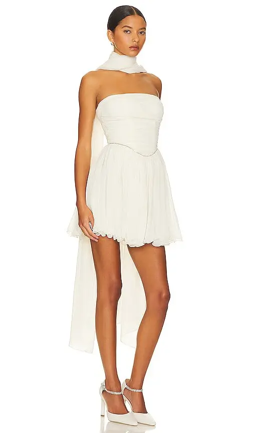 NANA JACQUELINE Chloe Mini Dress