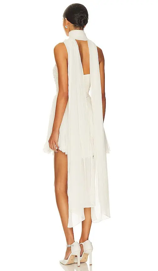 NANA JACQUELINE Chloe Mini Dress