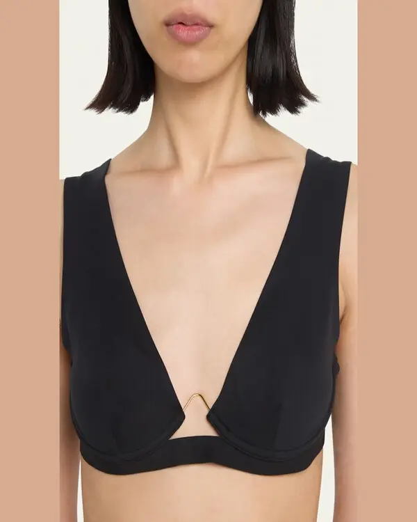 LIVY Rooftop Mono-wire Microfiber Bra