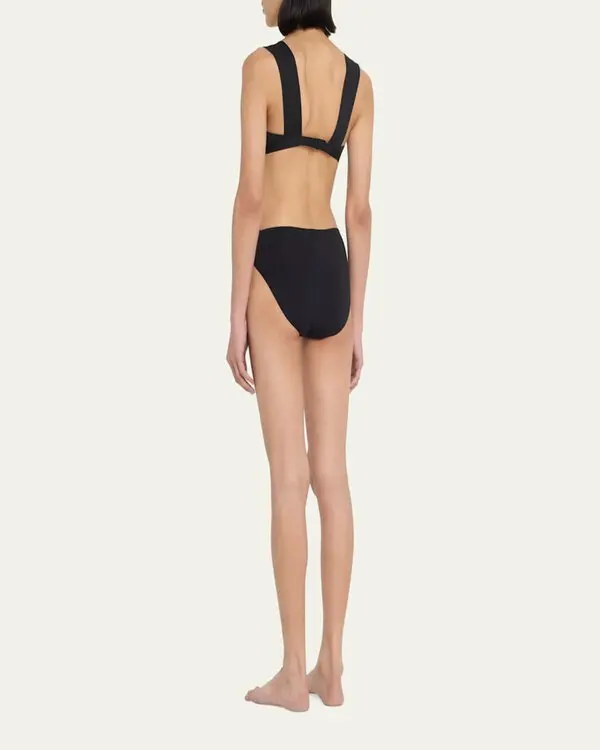 LIVY Rooftop Mono-wire Microfiber Bra