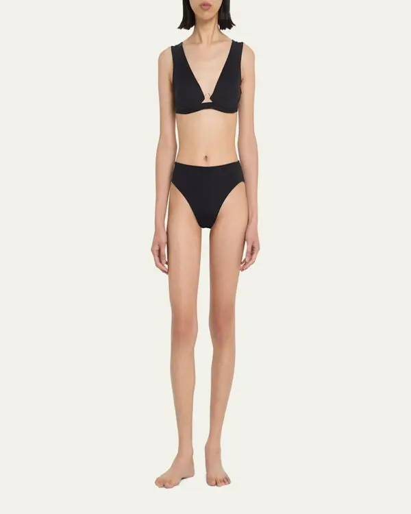 LIVY Rooftop Mono-wire Microfiber Bra
