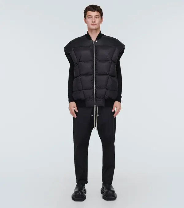 Rick Owens Jumbo Flight Vest