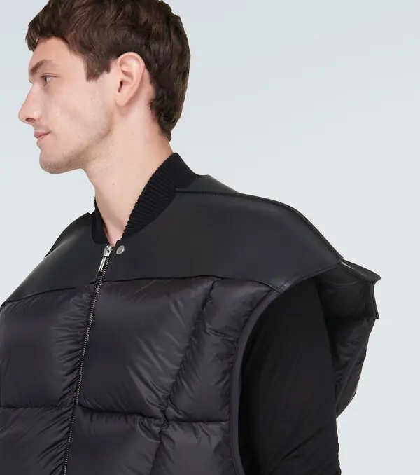 Rick Owens Jumbo Flight Vest