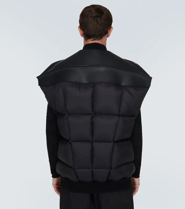 Rick Owens Jumbo Flight Vest