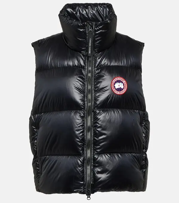 Canada Goose Cypress Down Vest - Black