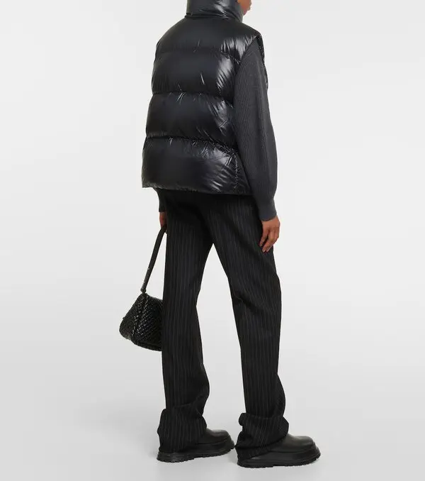 Canada Goose Cypress Down Vest - Black