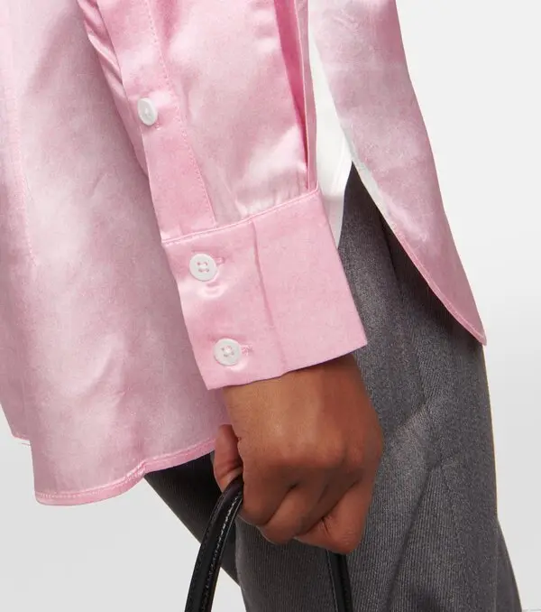 JACQUES WEI Printed Shirt