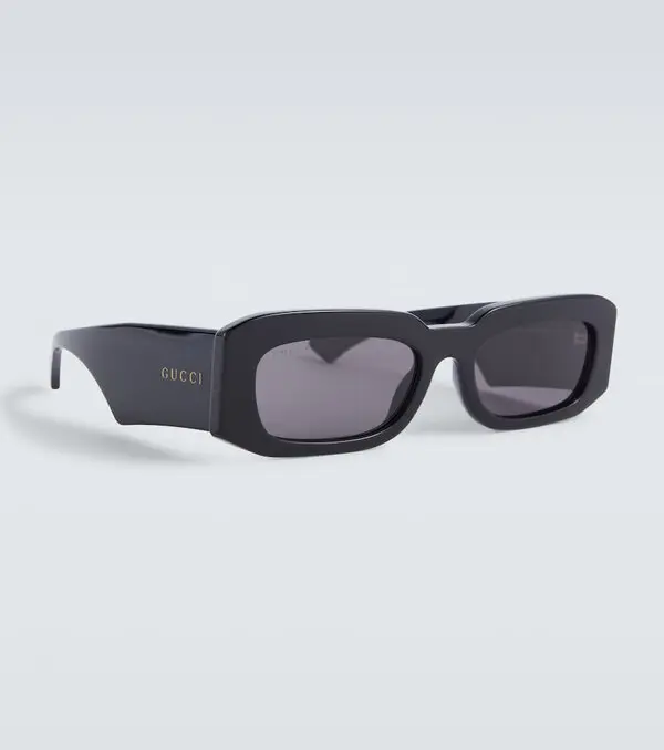 Gucci Rectangular Sunglasses