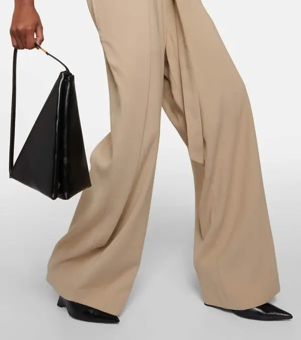 Ami Strapless Jumpsuit - Brown
