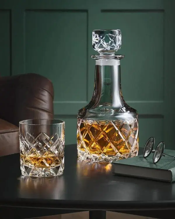ORREFORS Sofiero Decanter