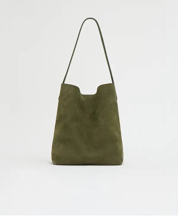 MANSUR GAVRIEL Everyday Cabas - Algae
