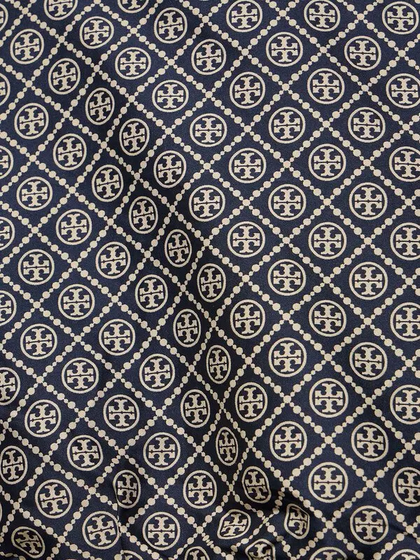 Tory Burch T Monogram Cropped Jacket