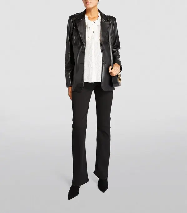 7 For All Mankind Maternity Bootcut Jeans
