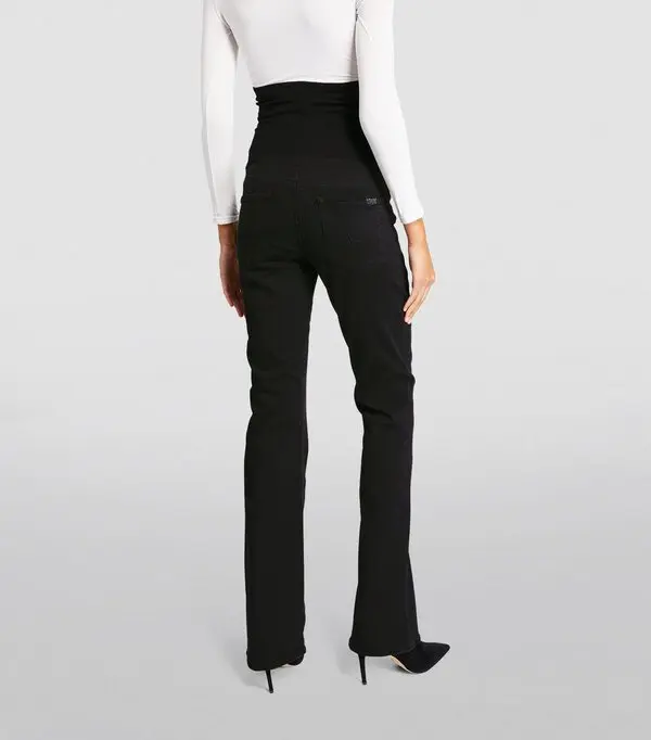 7 For All Mankind Maternity Bootcut Jeans