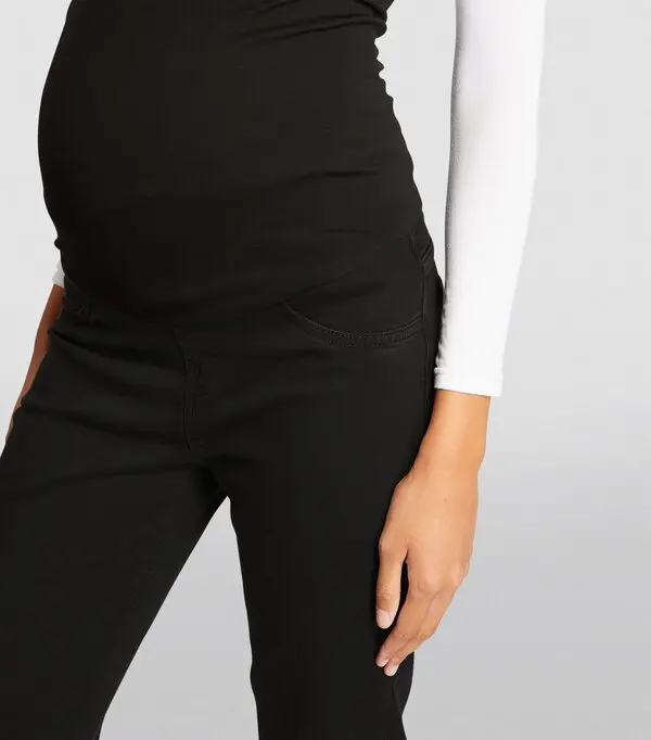 7 For All Mankind Maternity Bootcut Jeans