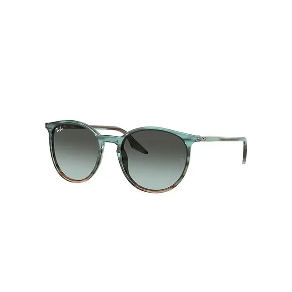 Ray-ban Rb2204 Transitions® Sunglasses - Striped Blue & Green