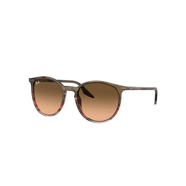 Ray-ban Rb2204 Transitions® Sunglasses - Striped Brown
