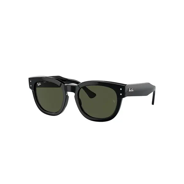 Ray-ban Mega Hawkeye Sunglasses Polarized - Black