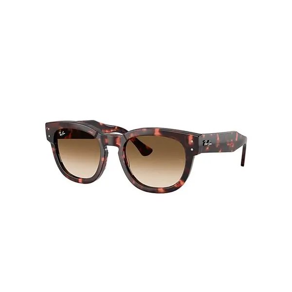 Ray-ban Mega Hawkeye Sunglasses Polarized - Pink Havana