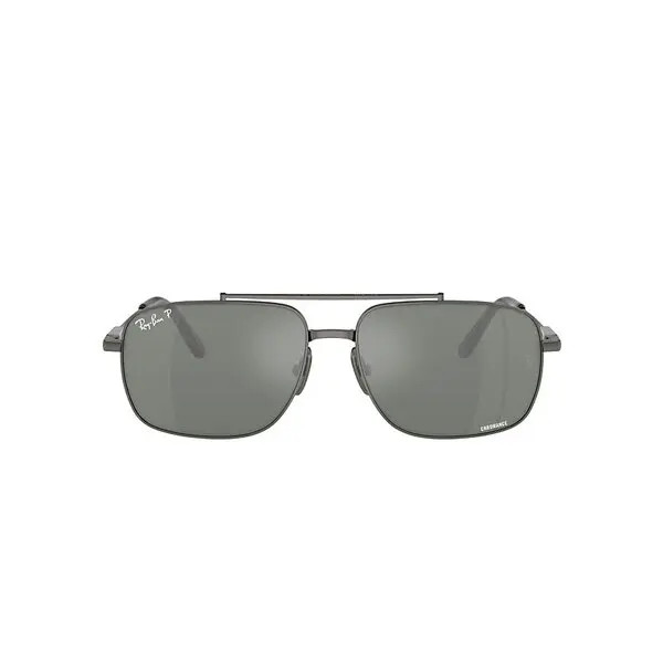 Ray-ban Michael Titanium Sunglasses
