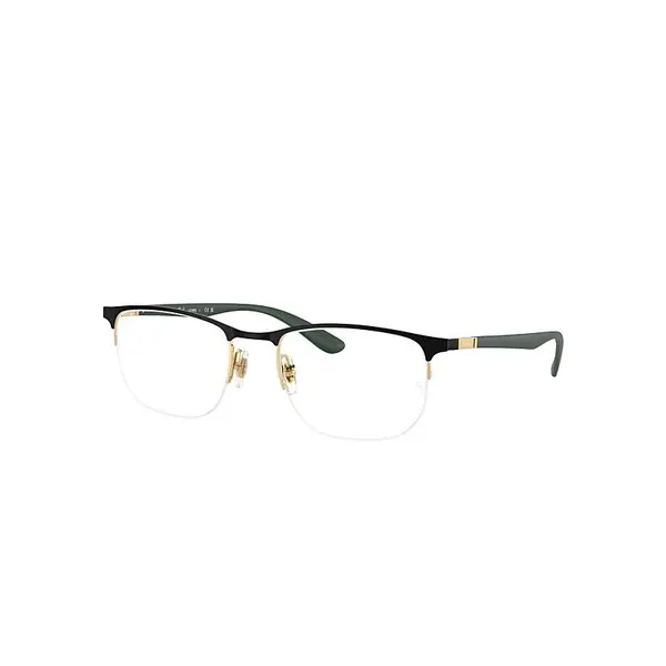 Ray-ban Optics Eyeglasses Frame - Sand Green